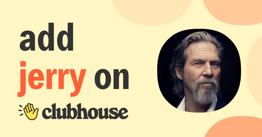 Jerry Avenaim - Clubhouse