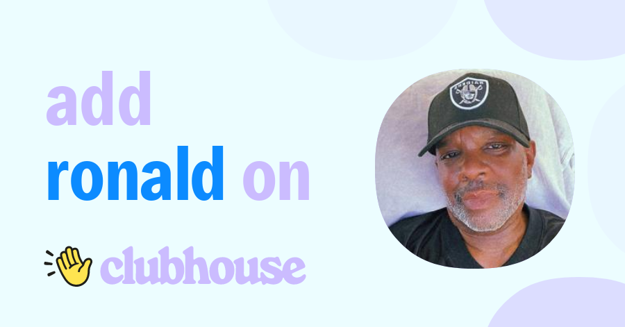 RONALD AVERY - Clubhouse