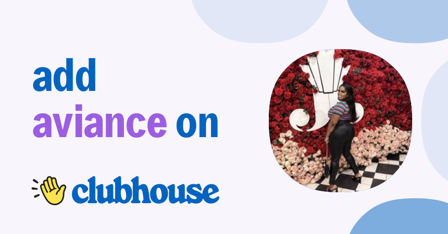 Aviance Lacarbé - Clubhouse