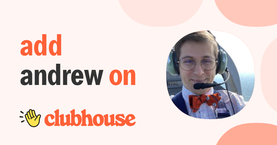 Andrew Crider - Clubhouse