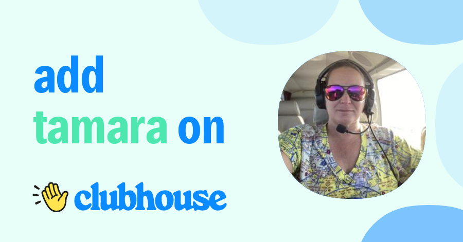 Tamara Griffith - Clubhouse