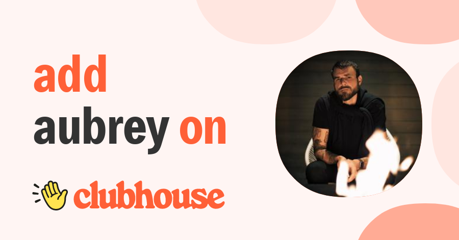 Aubrey Wright - Clubhouse