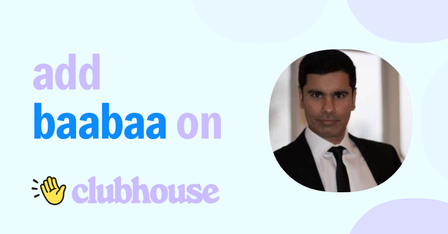 Baabaa Baa - Clubhouse
