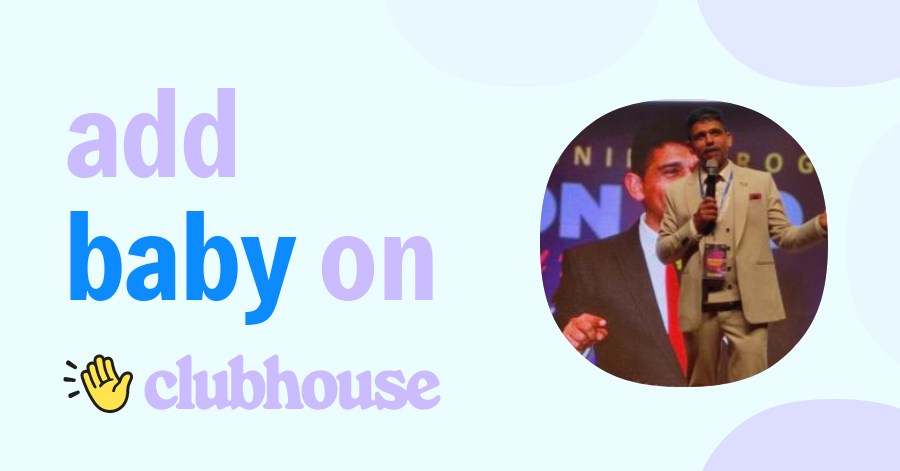 Baby Sebastian - Clubhouse