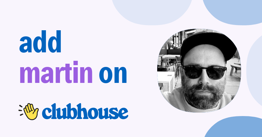 Martin Block - Clubhouse