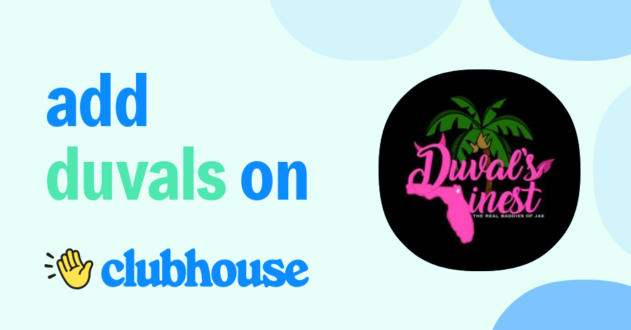 DUVALS FINEST - Clubhouse