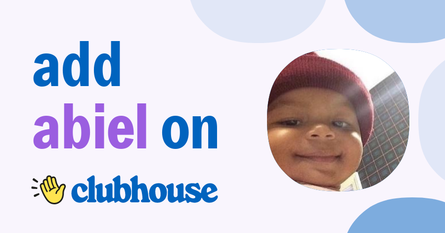 Abiel AT - Clubhouse