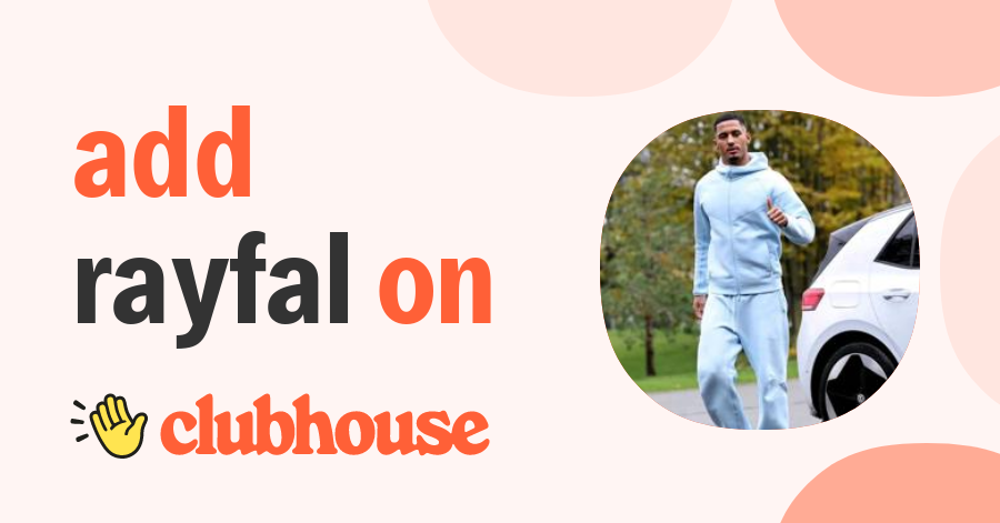 RAYFAL GUN - Clubhouse