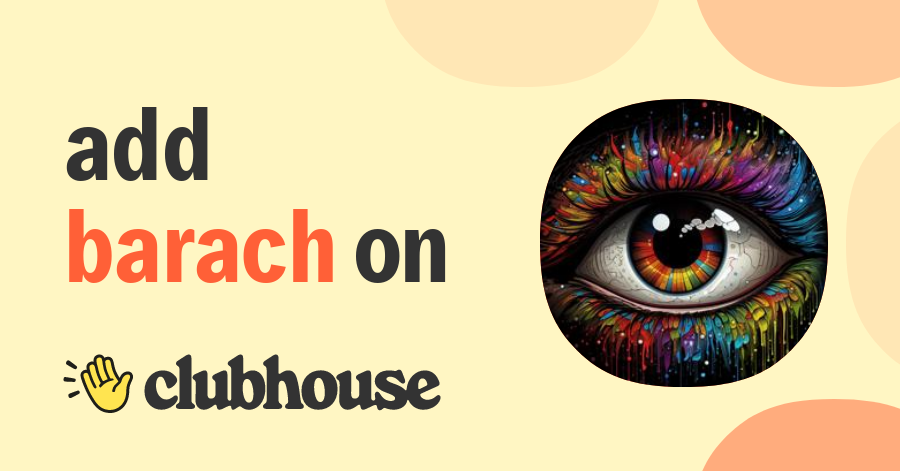 Barach MaChar - Clubhouse