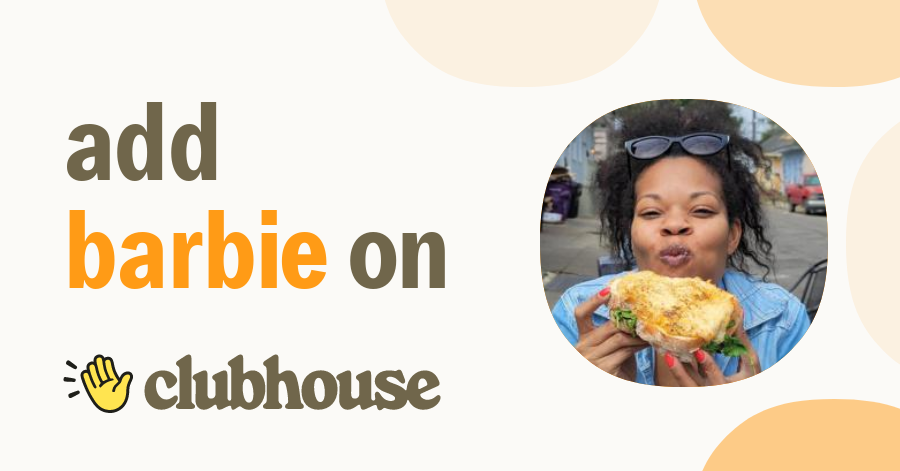 Barbie Marshall - Clubhouse