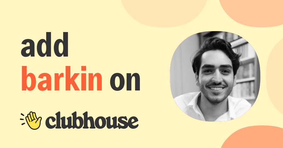 Barkin Ozdemir - Clubhouse