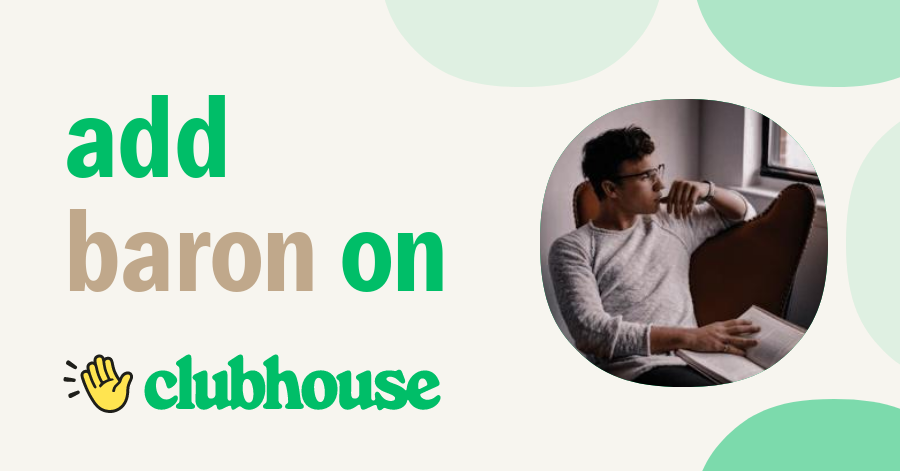 BARON STONE - Clubhouse