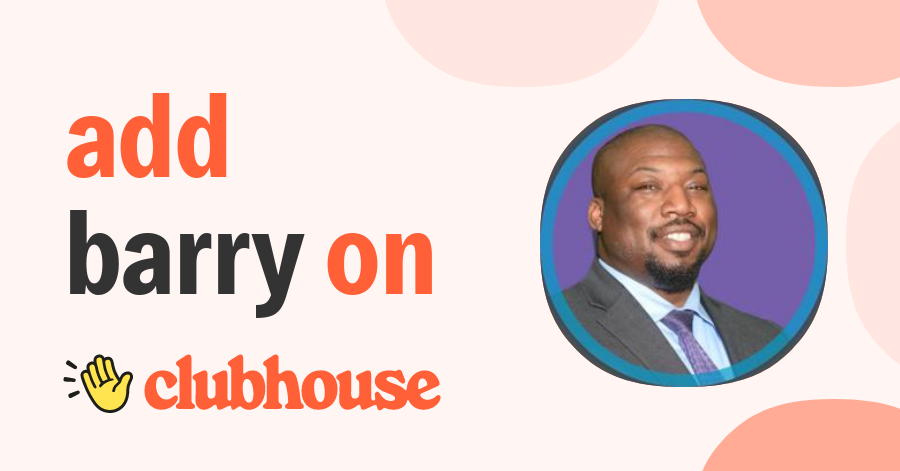 Barry Ball - Clubhouse