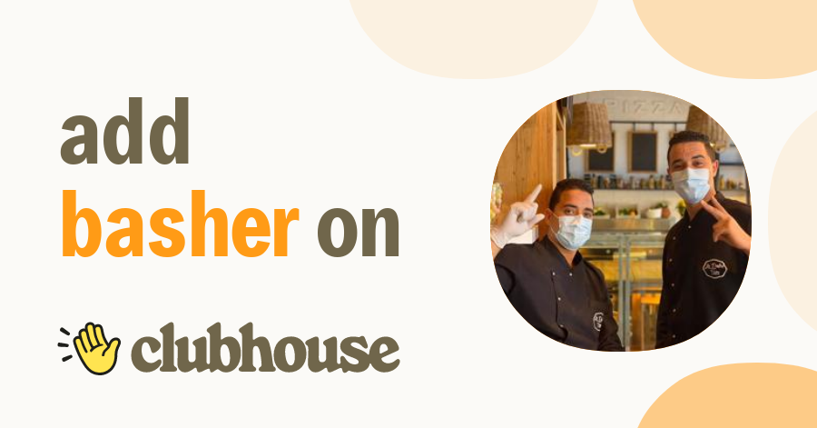 Basher Klil - Clubhouse