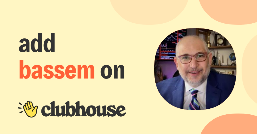 Bassem Kadry - Clubhouse