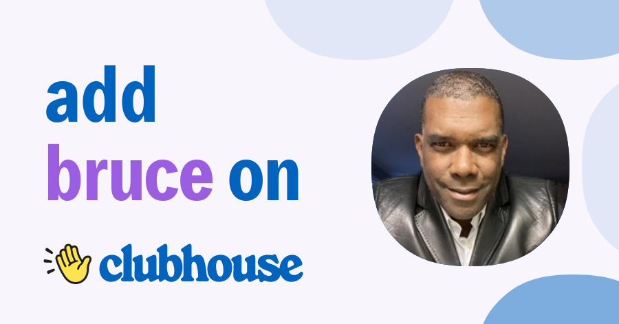 Bruce Clark - Clubhouse