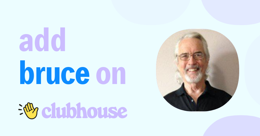 Bruce Moore - Clubhouse