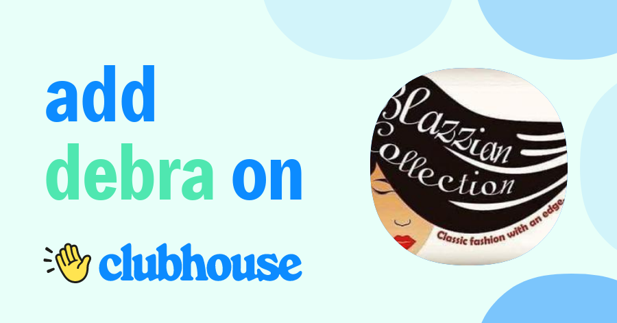 Debra Storey - Clubhouse