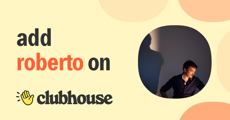 Roberto Bersani - Clubhouse