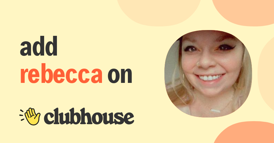 Rebecca Russo - Clubhouse