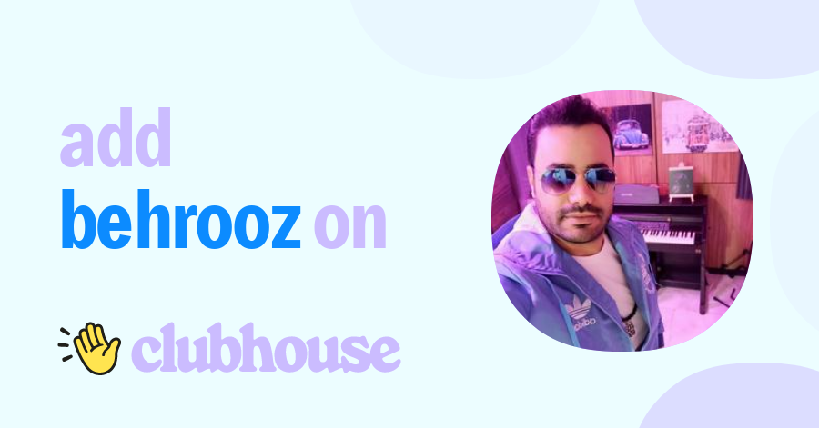 Behrooz Sektor - Clubhouse