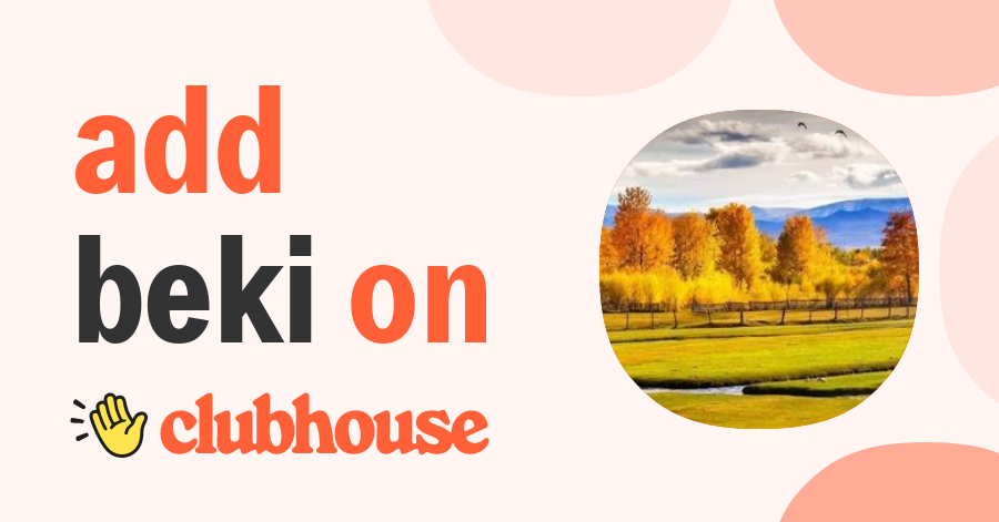 Beki Beki - Clubhouse