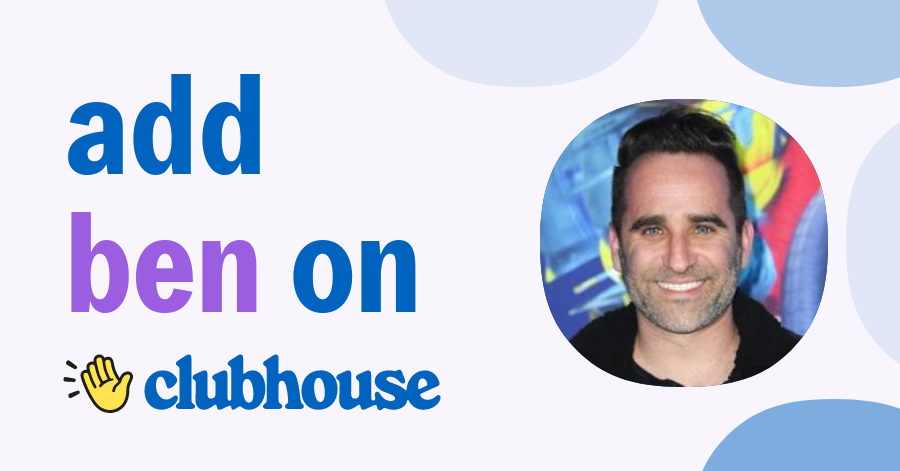 Ben Giroux - Clubhouse