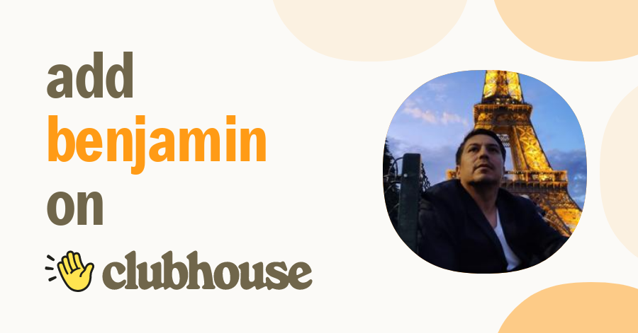 Benjamin Romero - Clubhouse