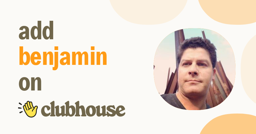 Benjamin Rosenthal - Clubhouse