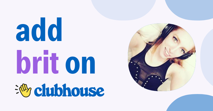 Brit Benjamin-Friedman - Clubhouse