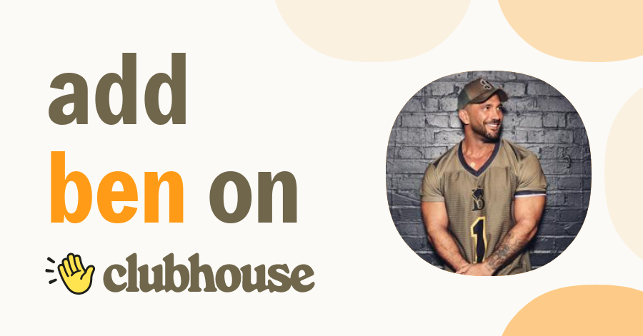 Ben ‘Noy - Clubhouse