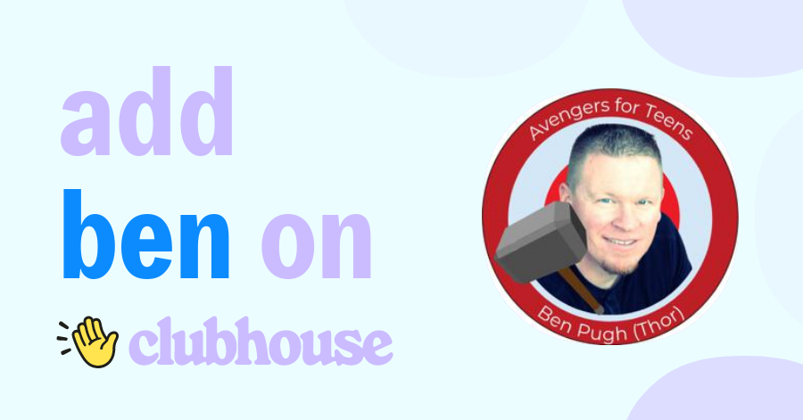 Ben Pugh - Clubhouse