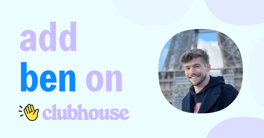 Ben Taylor - Clubhouse