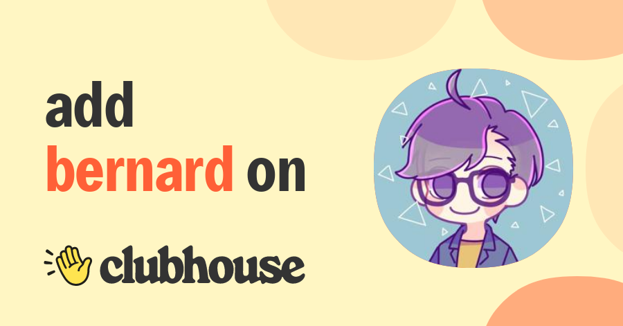 Bernard Lam - Clubhouse
