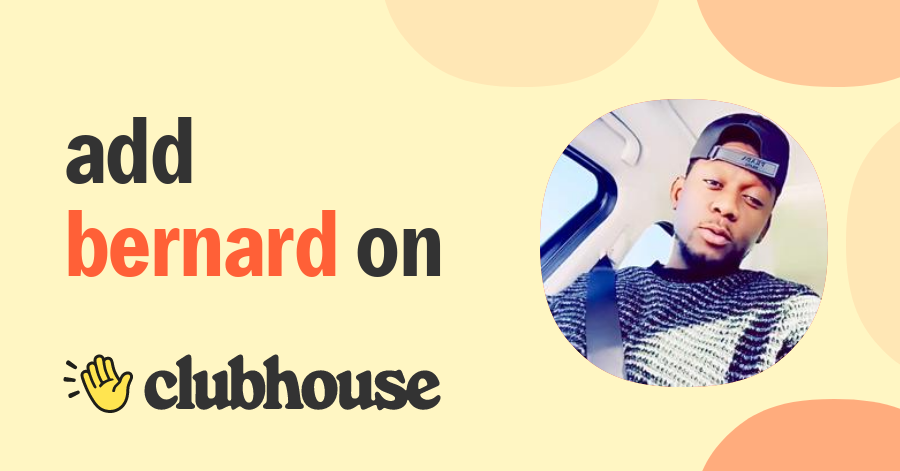 Bernard Addo - Clubhouse