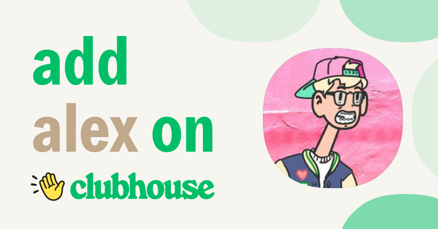Alex Jewell - Clubhouse