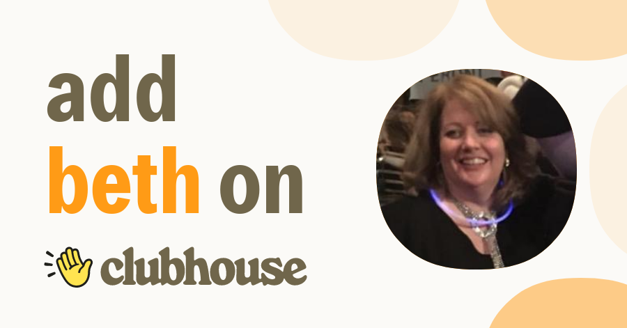 Beth White - Clubhouse