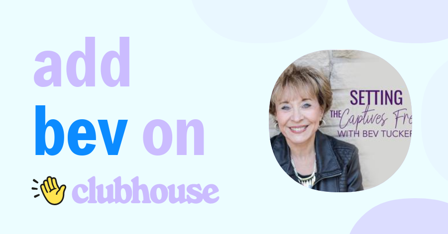 Bev Tucker - Clubhouse