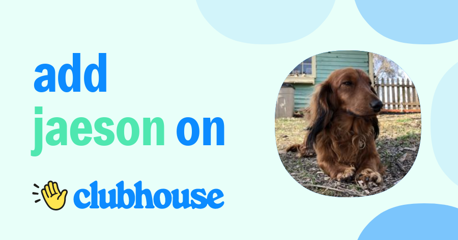 Jaeson Day - Clubhouse