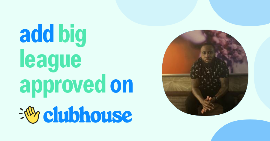 Big League Approved - Clubhouse