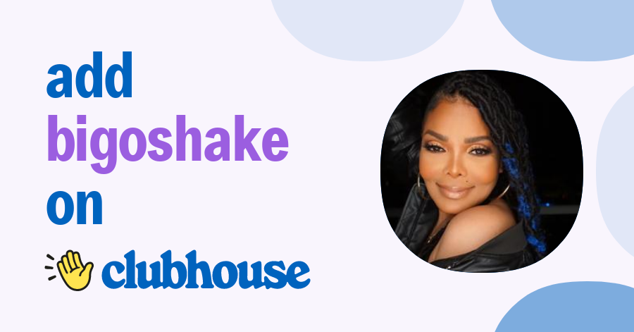 BigOShake - Clubhouse