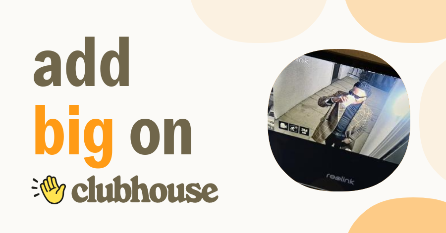 Big Sunny - Clubhouse