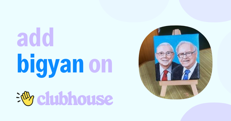 Bigyan Bhandari - Clubhouse