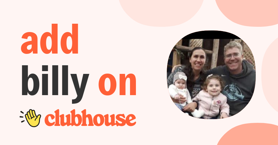Billy Simons - Clubhouse