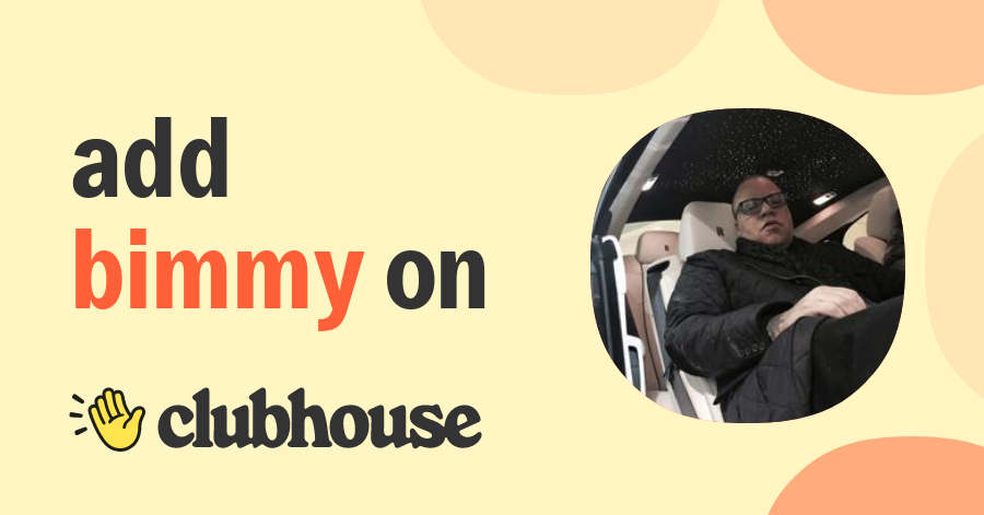 Bimmy Antney - Clubhouse