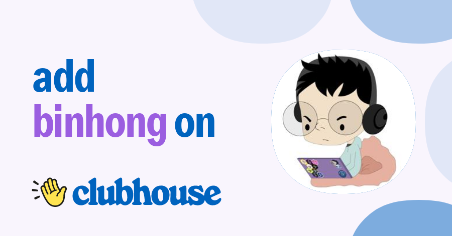 Binhong Lee Clubhouse