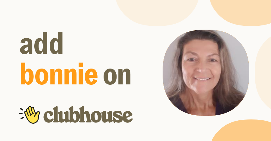 Bonnie Jones - Clubhouse