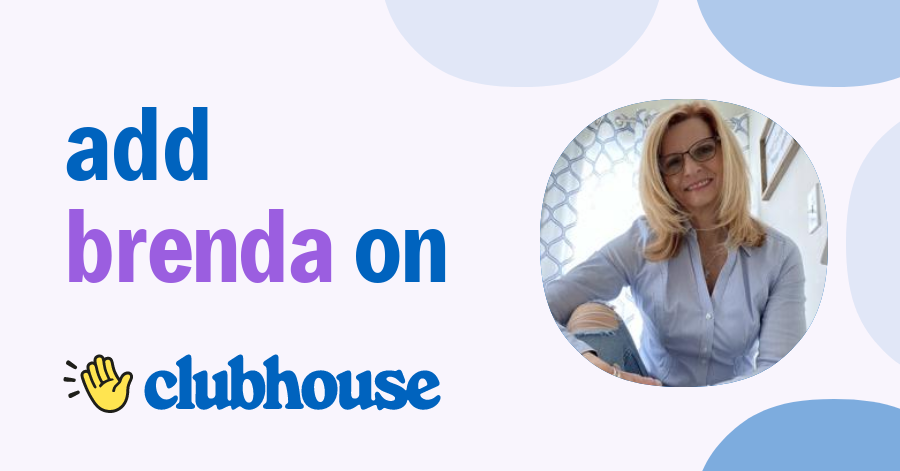 Brenda English - Clubhouse