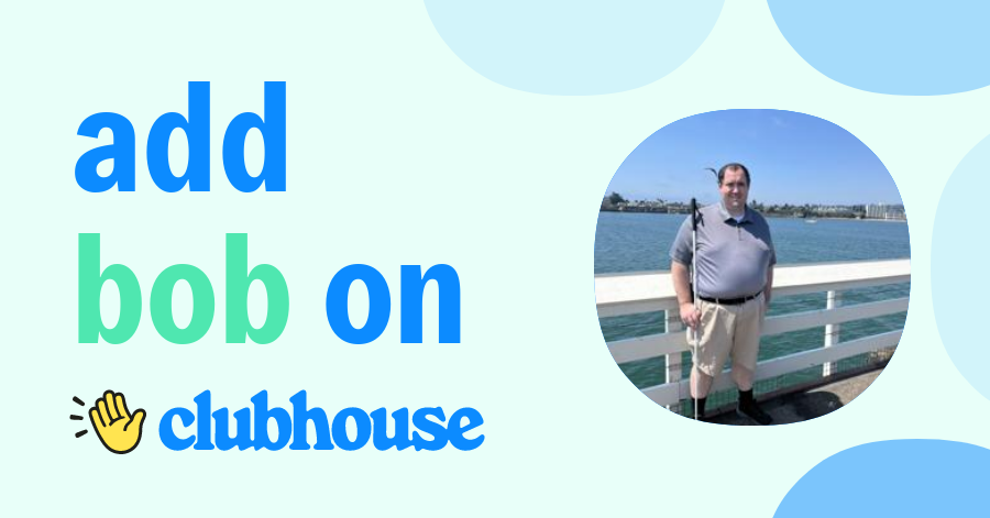 Bob Cole - Clubhouse