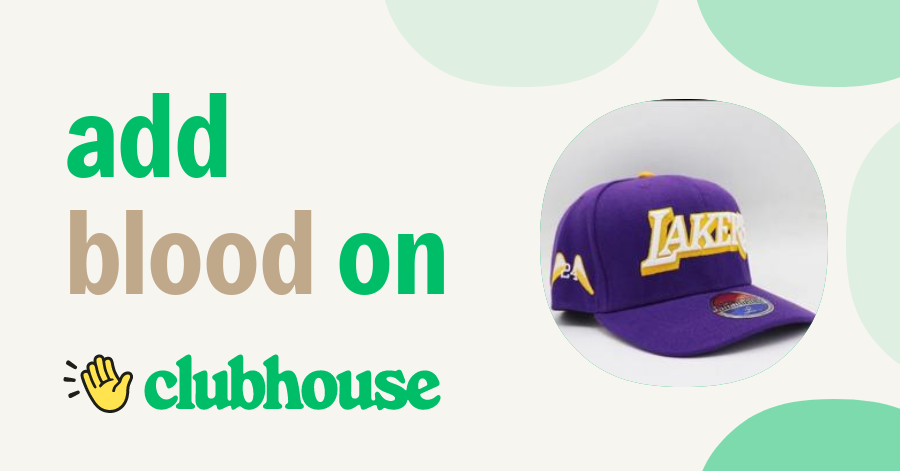 Blood Bucket - Clubhouse